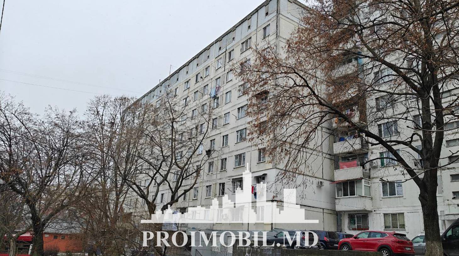 Se vinde apartament cu 1 camera în Chișinău, sectorul Botanica ...